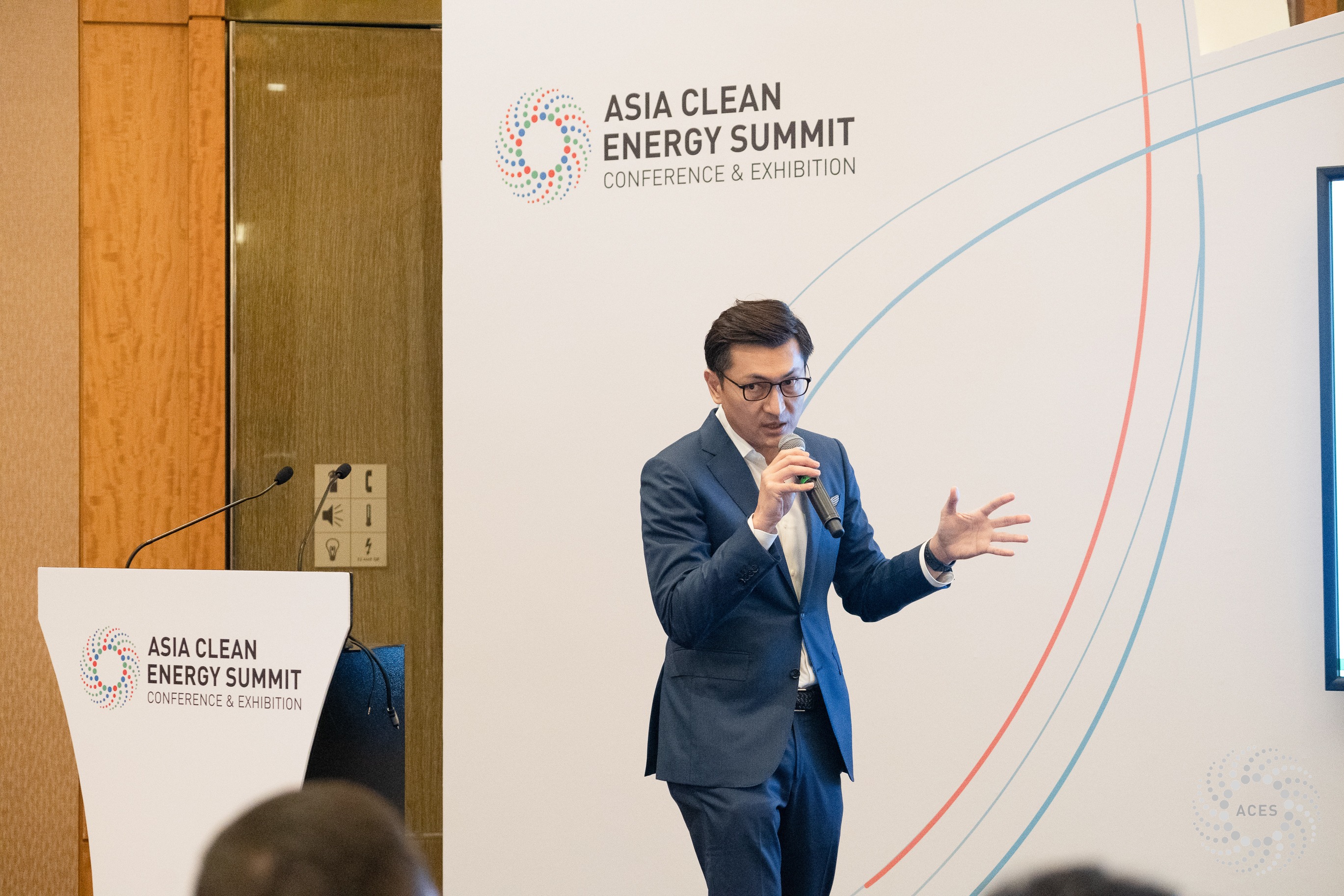 2022 PowerACE | Asia Clean Energy Summit 2024