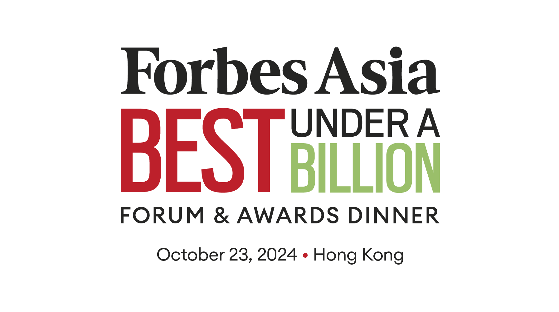 Forbes Asia Best Under A Billion Forbes Asia Best Under A Billion
