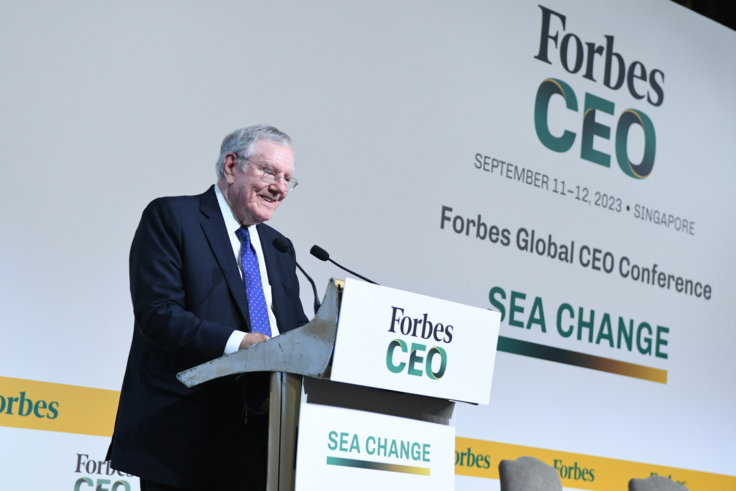 Gallery | Forbes Global CEO Conference