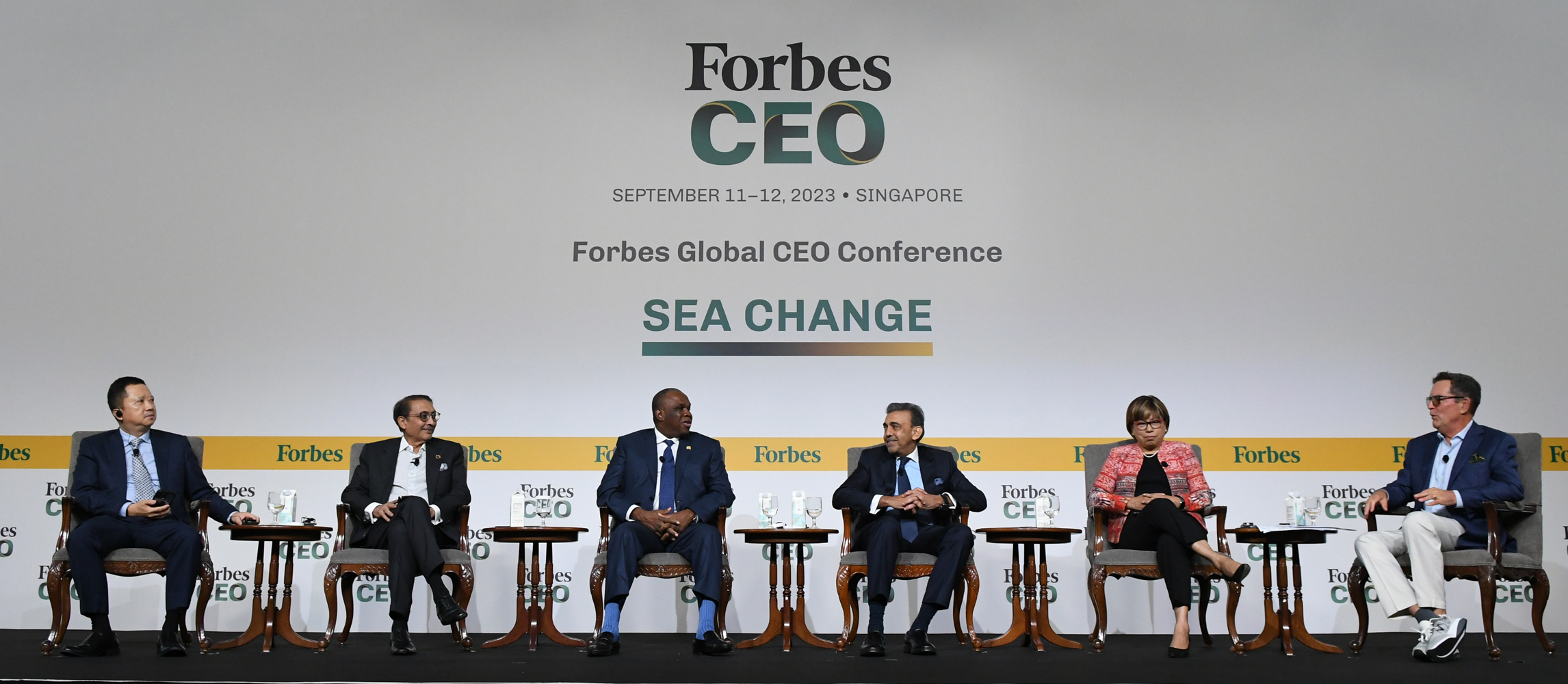 Gallery | Forbes Global CEO Conference