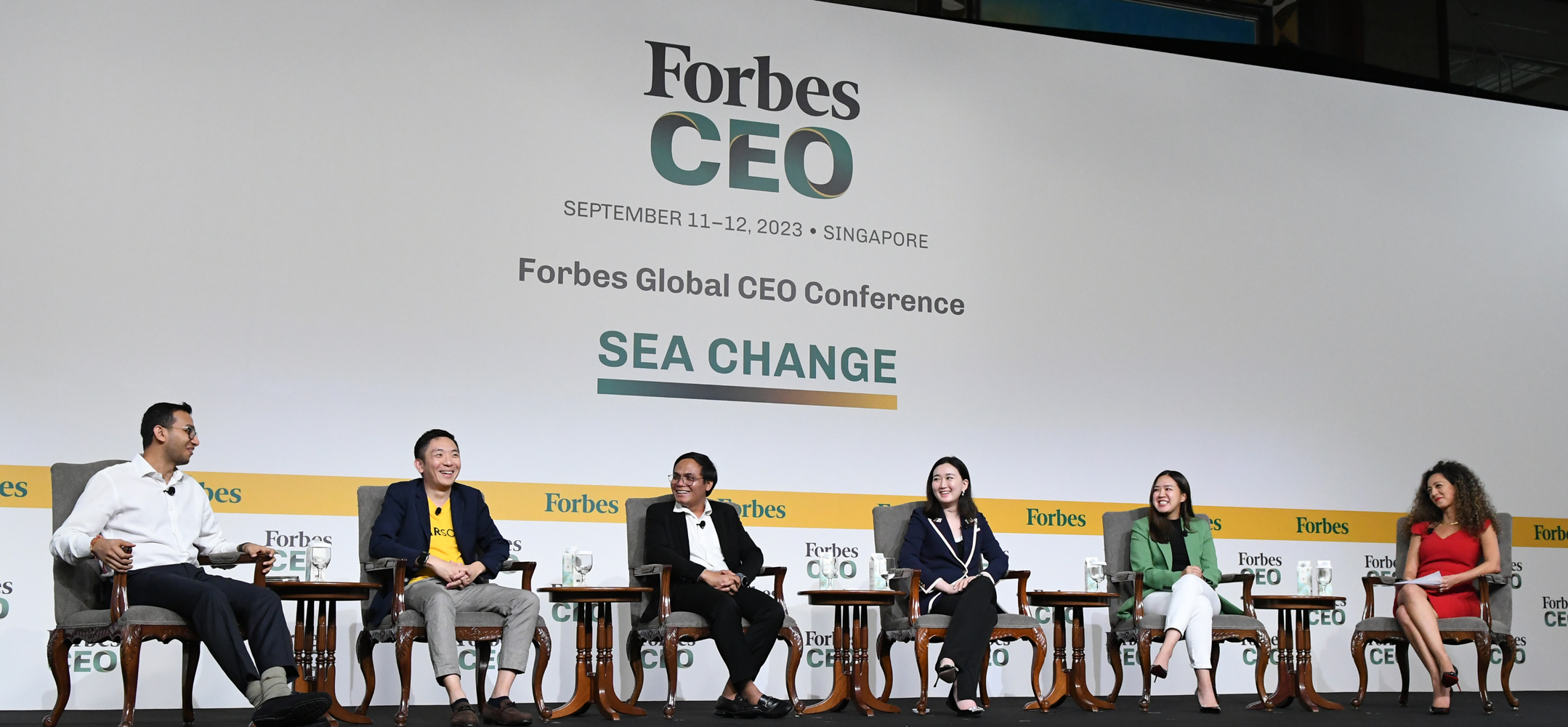 Gallery | Forbes Global CEO Conference