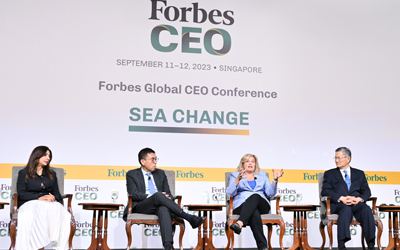 Gallery | Forbes Global CEO Conference