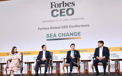 Gallery | Forbes Global CEO Conference