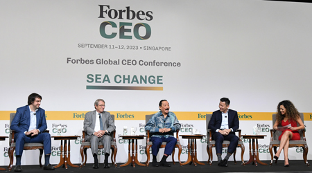 Gallery | Forbes Global CEO Conference