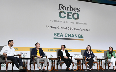Gallery | Forbes Global CEO Conference