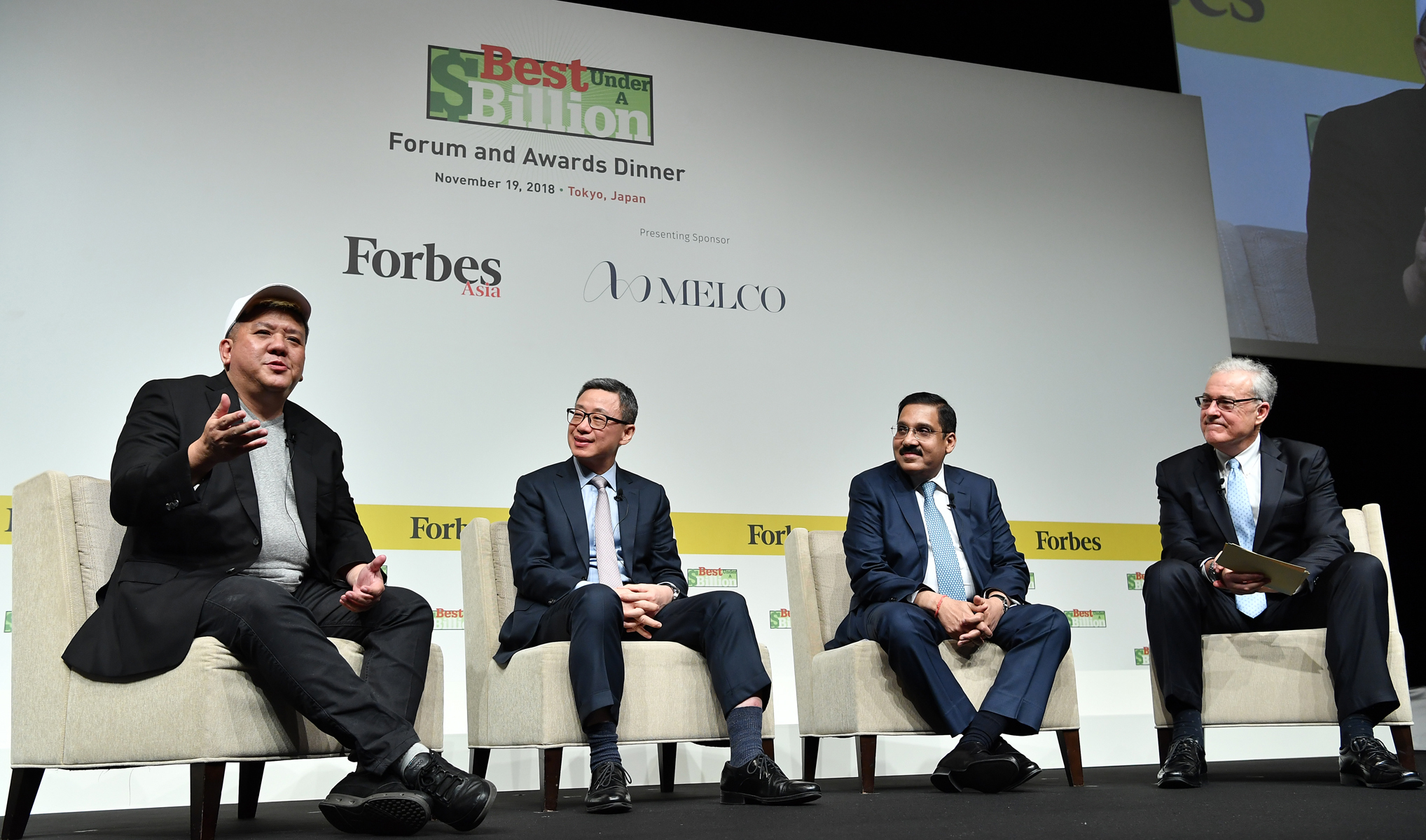 Forbes Asia Best Under A Billion